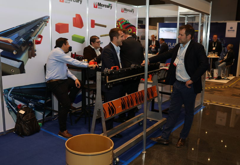 Las empresas despliegan sus novedades en ExpoACCCSA